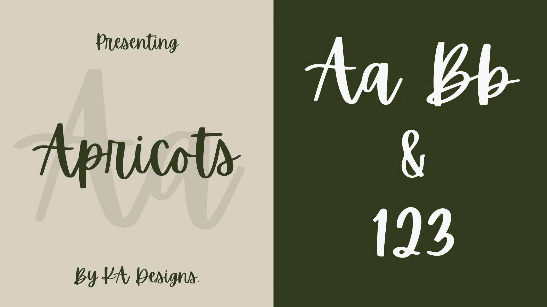 Apricots Font Download Free Fonts Lab Apricots Font Download Free Fonts Lab
