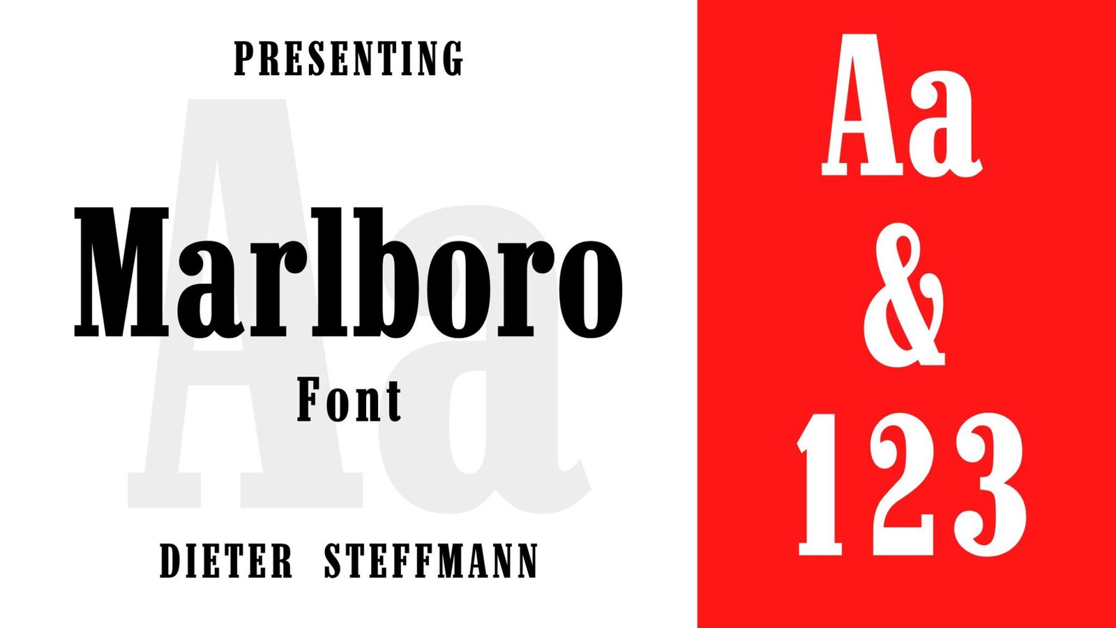 Marlboro Font Download | Free Fonts Lab