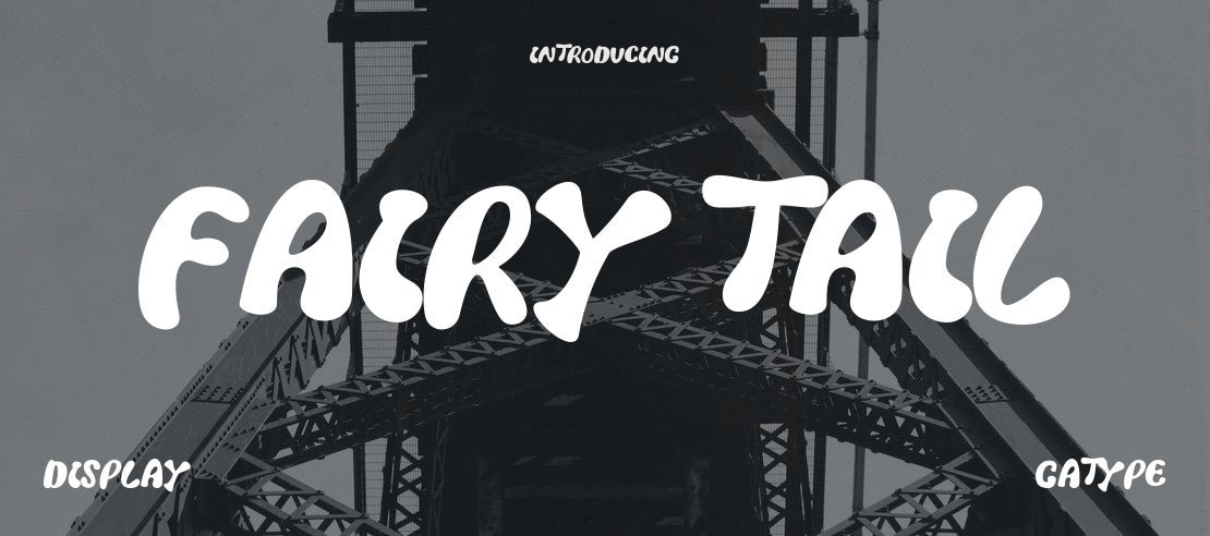 Fairy Tail Font Download | Free Fonts Lab